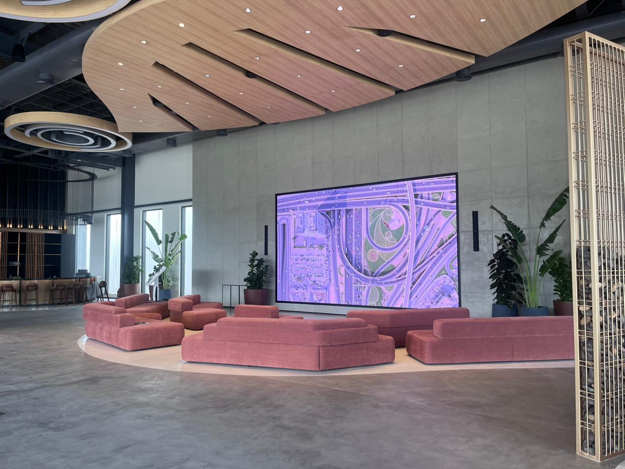 About Us – Concept Walls